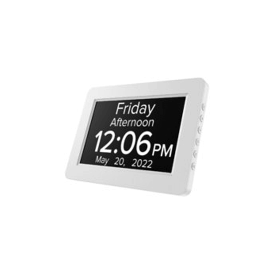 Eluma Digital Smart Cloud Clock – Aidacare