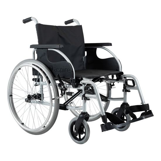 Manual Wheelchairs – Aidacare