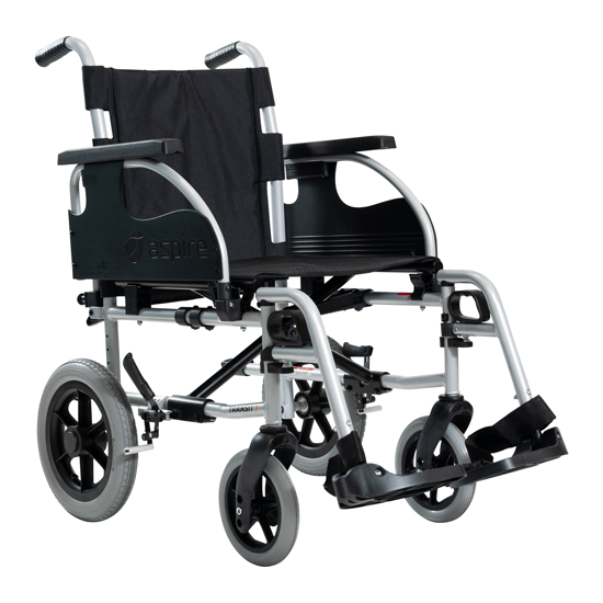 Manual Wheelchairs – Aidacare