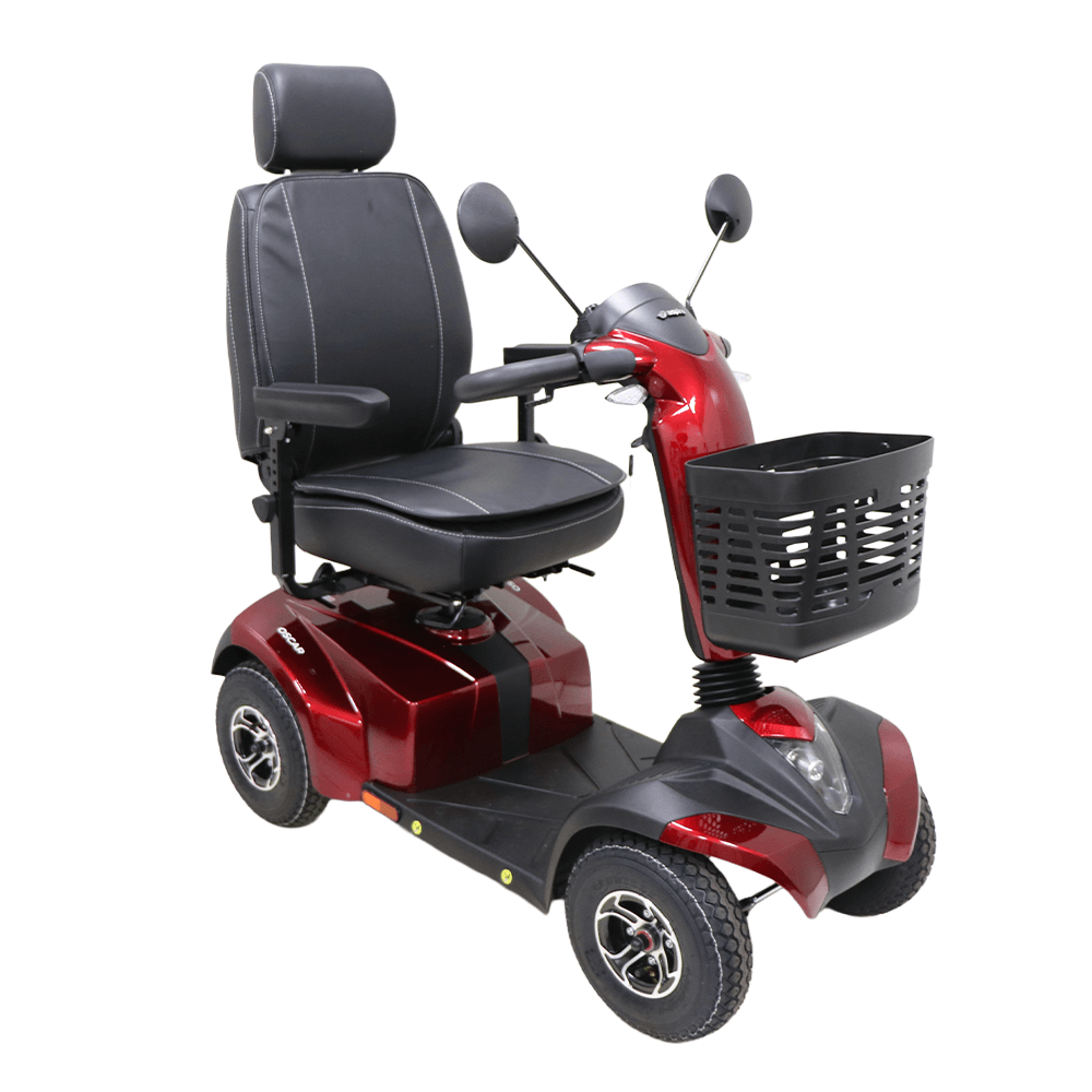 Mobility Scooters – Aidacare