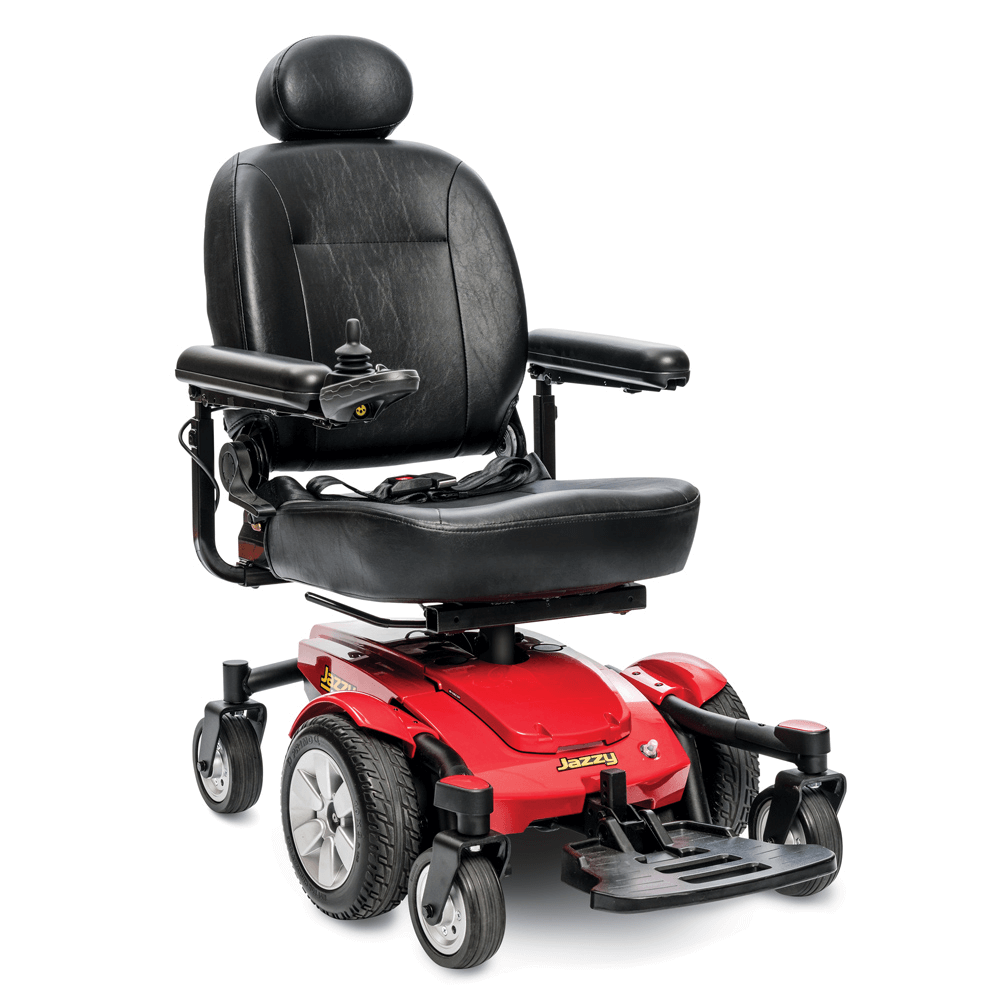 Power Wheelchairs – Aidacare