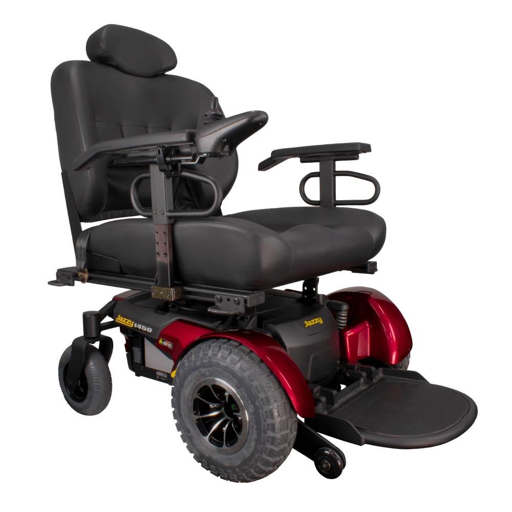 Power Wheelchairs – Aidacare